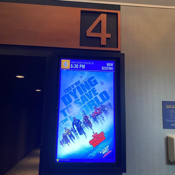 Cineplex Cinemas - Fairview - Vancouver, BC