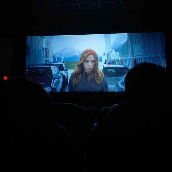 Cineplex Cinemas - Fairview - Vancouver, BC