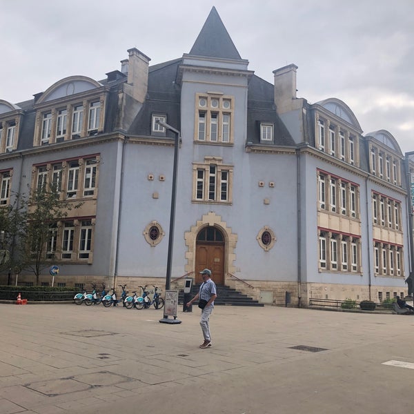 Esch-sur-Alzette - Town