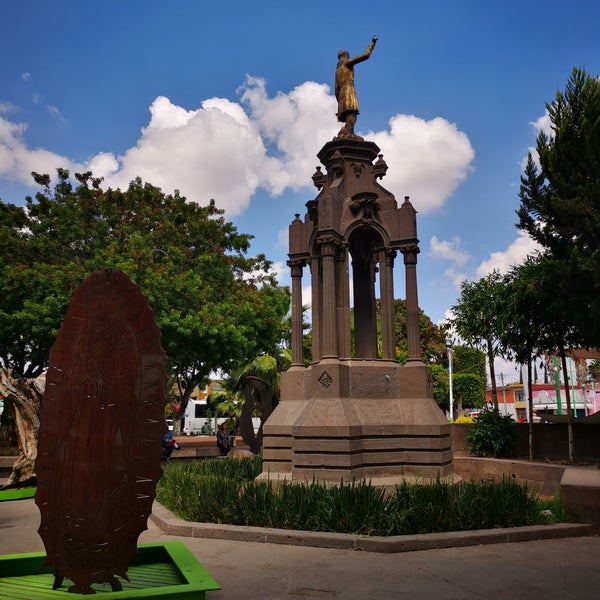 Plaza Principal Soledad de Graciano Sánchez - Park