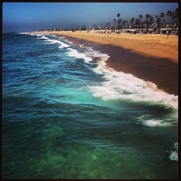 Balboa Beach - Beach in Balboa Village