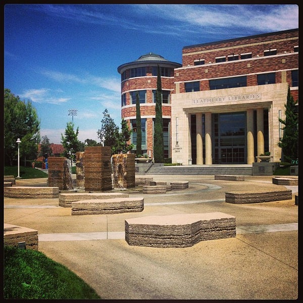 Chapman University - University in Orange
