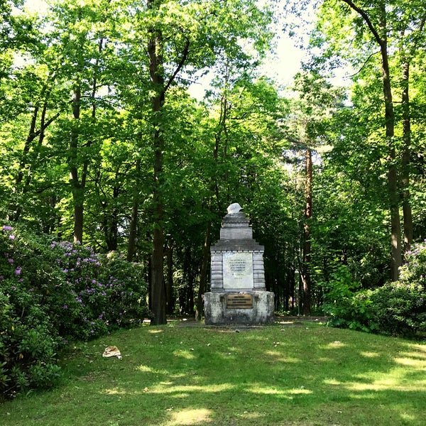 Photos at Ludwig-Lesser-Park - Frohnau - Wiltinger Straße