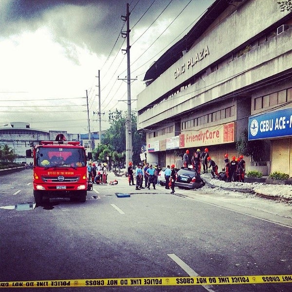 GMC Plaza Building - Structure in Cebu City
