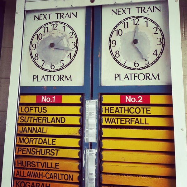 Photos at Engadine Station - 5 tips