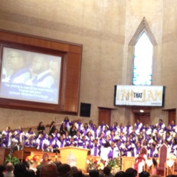 The Greater Allen A.M.E. Cathedral of New York - Jamaica - Jamaica, NY