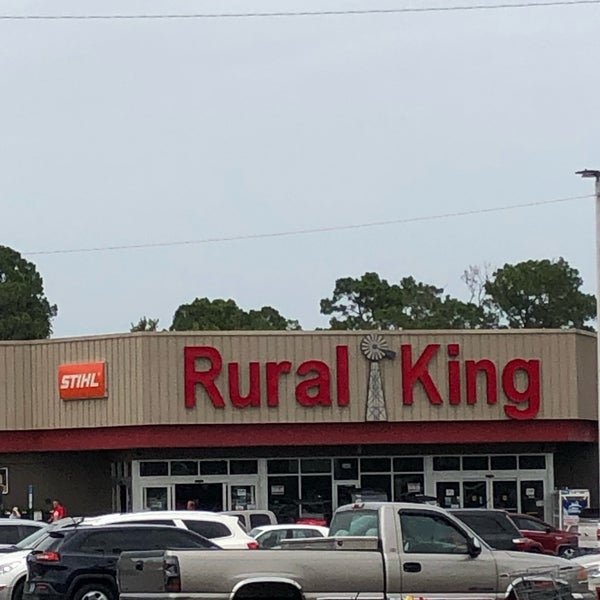 Rural King - Department Store