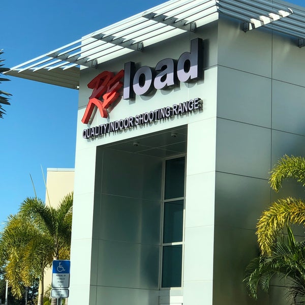 Reload Shooting Range - 2 tips