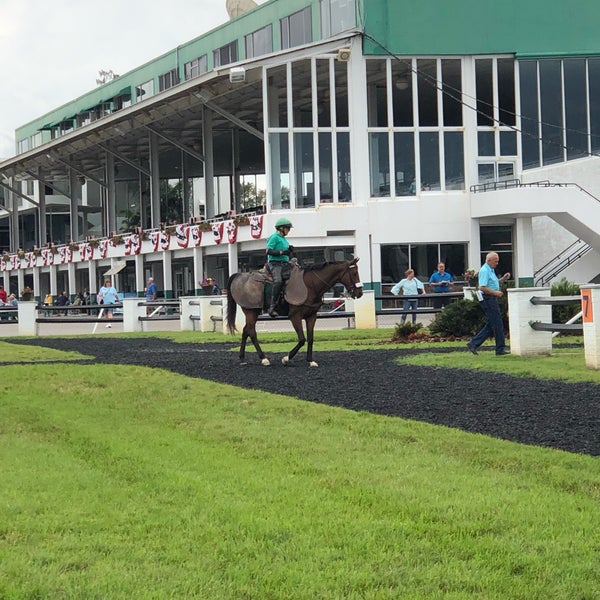 Photos at Tampa Bay Downs - Race Track