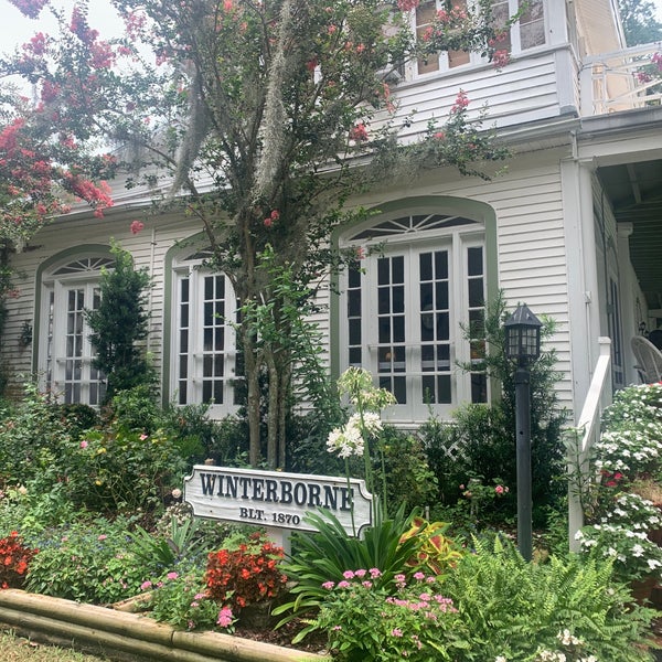 The Historic Winterbourne Inn - Event Space