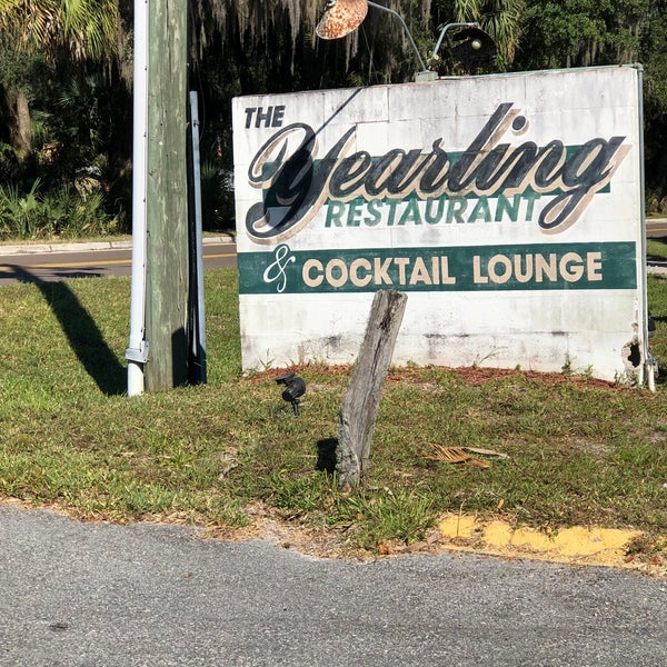 The Yearling Restaurant - 7 tips