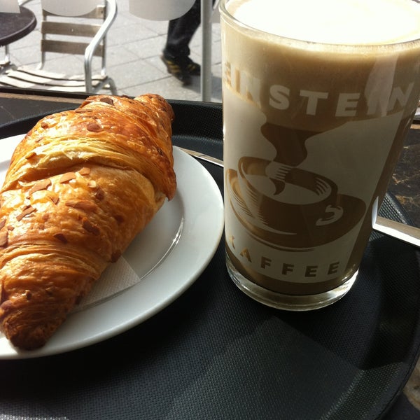 Einstein Coffeeshop (Now Closed) - Coffee Shop in Berlin