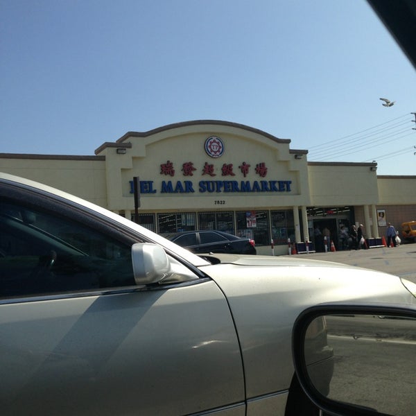 Del Mar Supermarket - 2 tips from 167 visitors