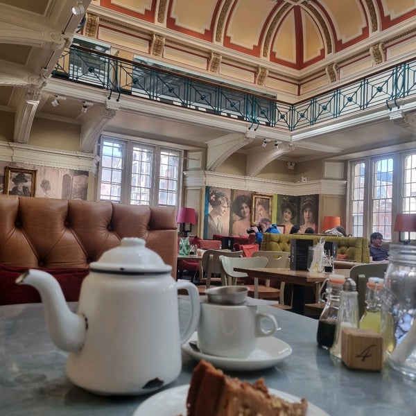 Chamberlain Square - Chamberlain Square