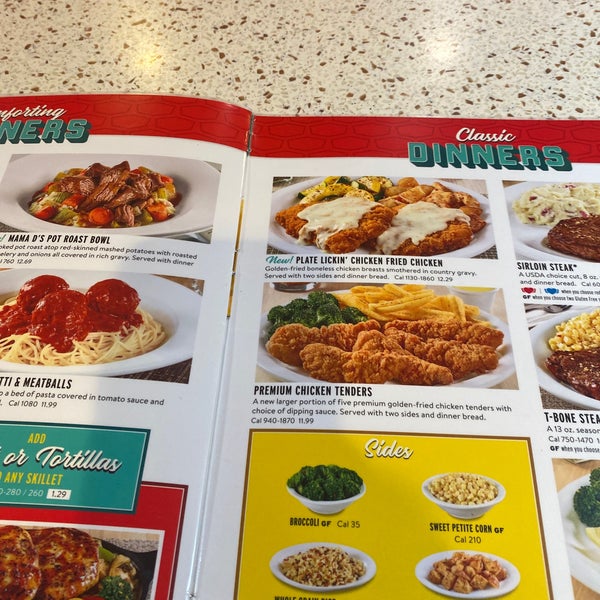 Denny's - Breakfast Spot in Saratoga Springs