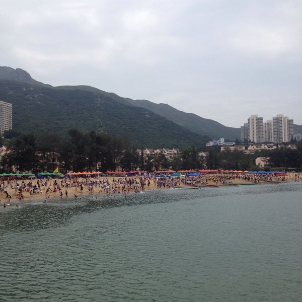 Discovery Bay Beach - Beach in Discovery Bay