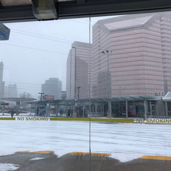 Finch GO Bus Terminal - Willowdale - Toronto, ON