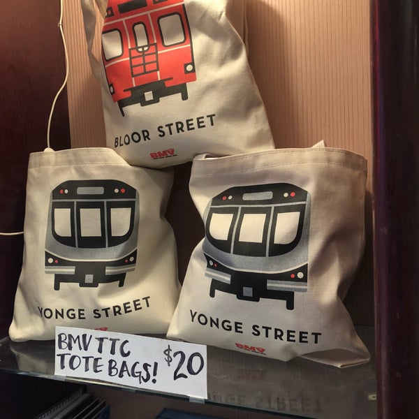 BMV Books - Toronto, ON