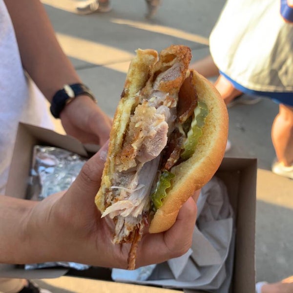 Fuku - Fried Chicken Joint in Flushing Meadows-Corona Park