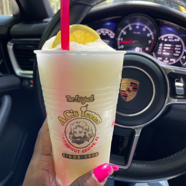 A.C.'s Icees - Northeast Coconut Grove - Miami, FL