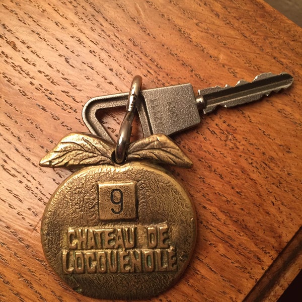 Château de Locguénolé - Locguénolé