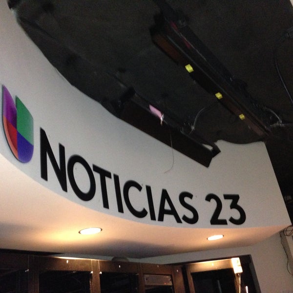 Univision Tower - 2323 Bryan St