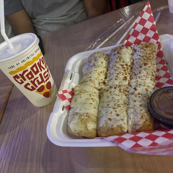 Crooked Crust - Denton, TX