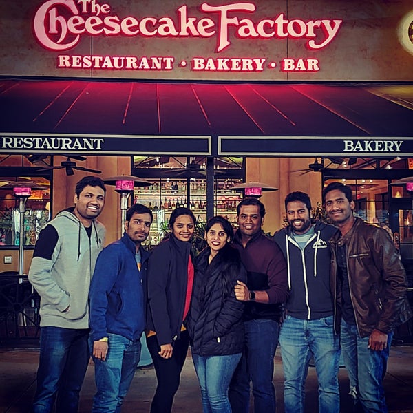 Photos at The Cheesecake Factory - 781 Brandon Town Center Mall