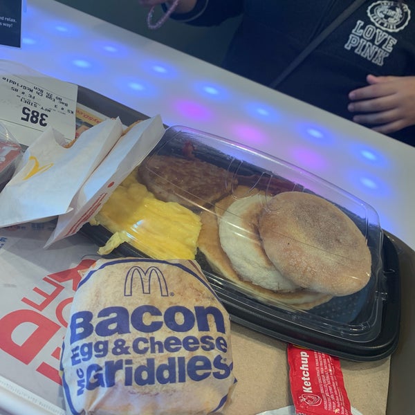 McDonald's - 3400 Del Lago Blvd