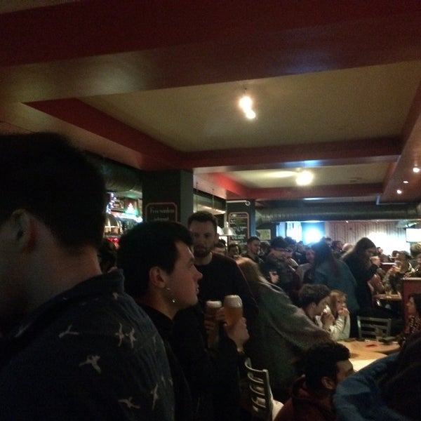 The Font - Bar in Liverpool