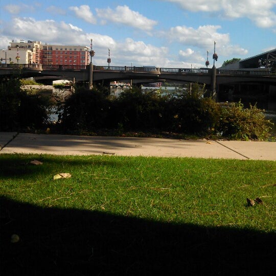 Photos at Elgin Riverwalk - Downtown Elgin - 7 tips from 278 visitors