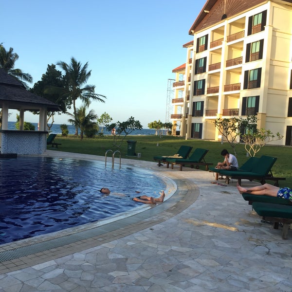 Borneo Beach Villas - Resort in Kota Kinabalu