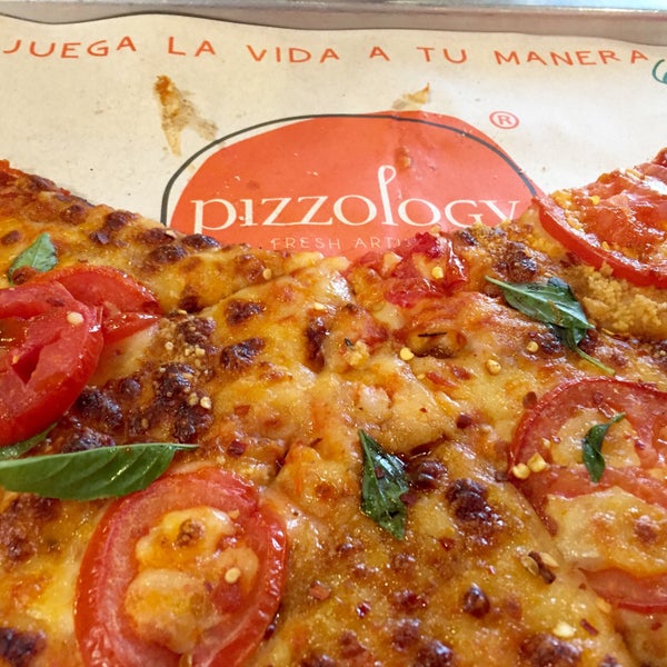 Pizzology (Now Closed) - 24 tips