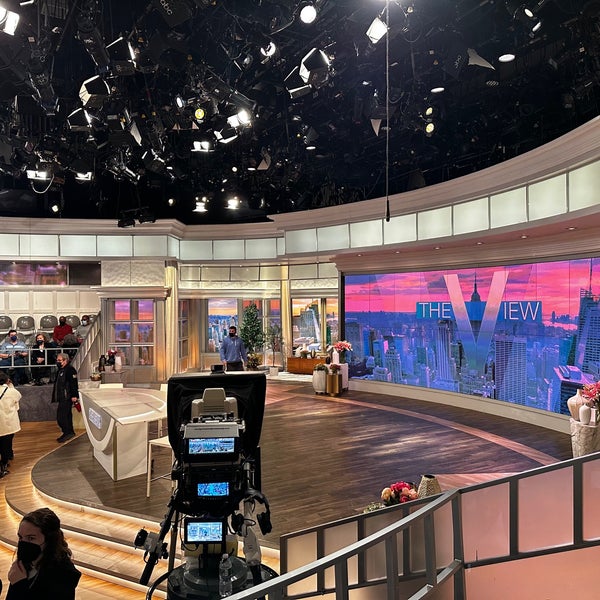 Abc News Studio