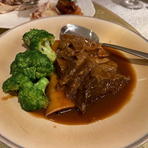 Yan Ting 宴庭 - Orchard Road - The St. Regis Singapore