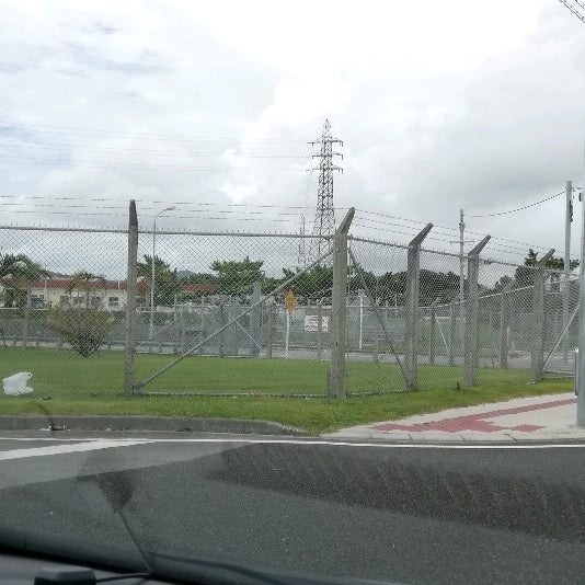 Camp Hansen - Military Base