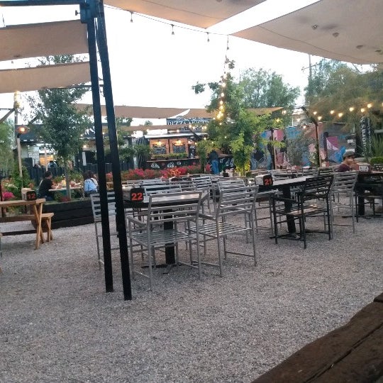 Container Park 7B - 6 tips