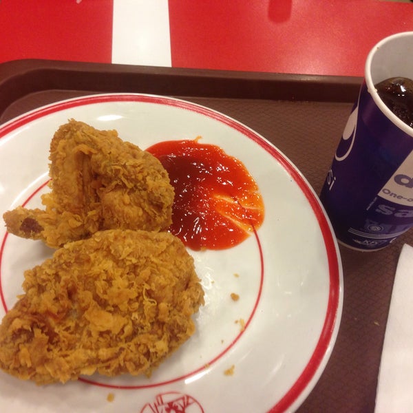 KFC (Now Closed) - Fast Food Restaurant in Kebayoran Lama