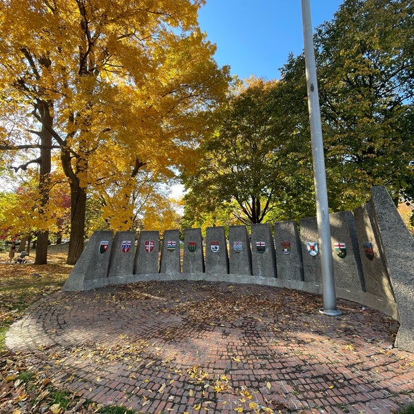 Parc Westmount Park - Parc Westmount