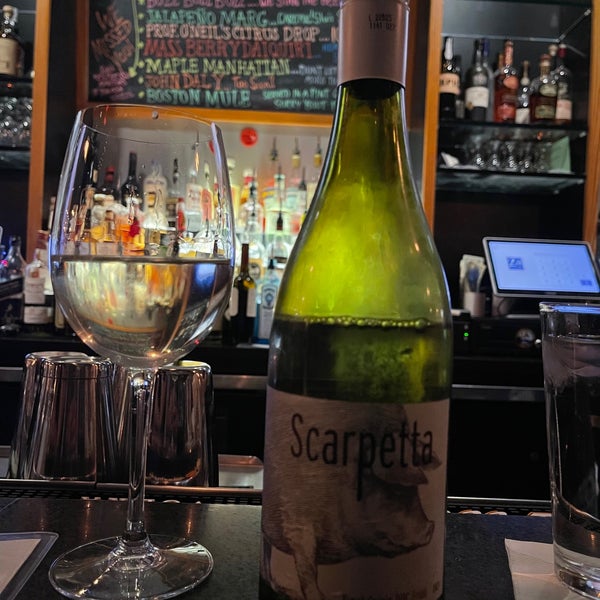 Za Restaurant - Pizzeria in Kendall Square