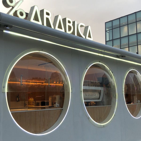 Photos at % Arabica - 2 tips from 110 visitors
