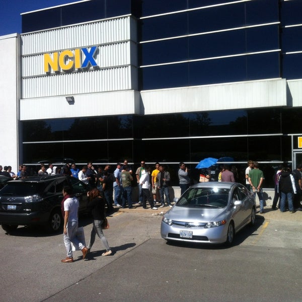 NCIX Head Office - Markham, ON