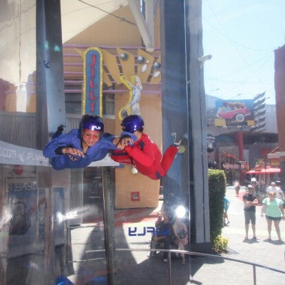 iFly Hollywood - 1000 Universal City Plaza