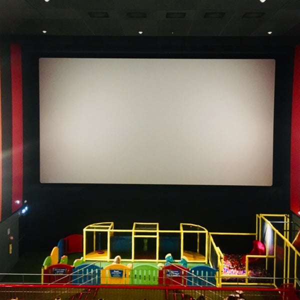 Cinepolis Theater With Playground
