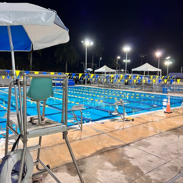 Coral Springs Aquatic Complex - 12441 Royal Palm Blvd