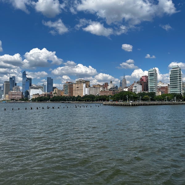 Pier 45 - Hudson River Park - Pier in New York