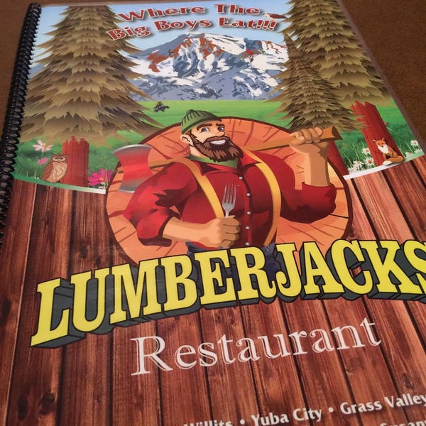 Lumberjacks - American Restaurant