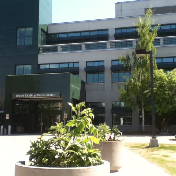 Rasmuson Hall - University Area - Anchorage, AK