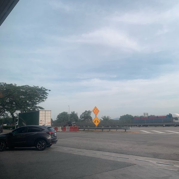 Shell - KM33, Kawasan Hentian Sebelah Kulai (Arah Utara),