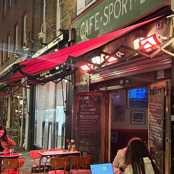 Cafe Kick - Islington, Greater London